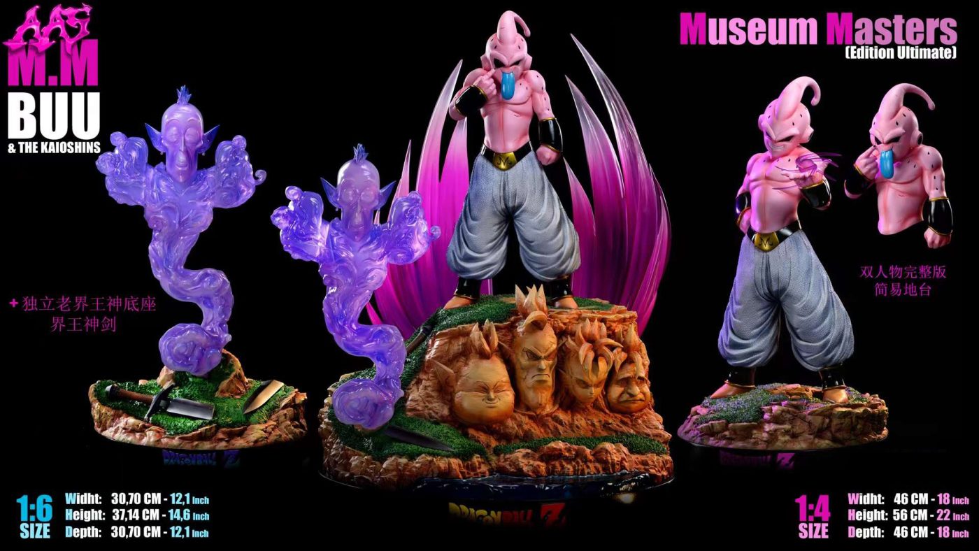 ArmyAnt Studio - Dragon Ball Majin Buu - orzGK ArmyAnt Studio - Dragon Ball Majin Buu - orzGK