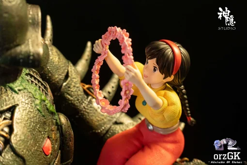 Shen Yin Studio - Castle in the Sky The Laputian Robot Troopers - orzGK