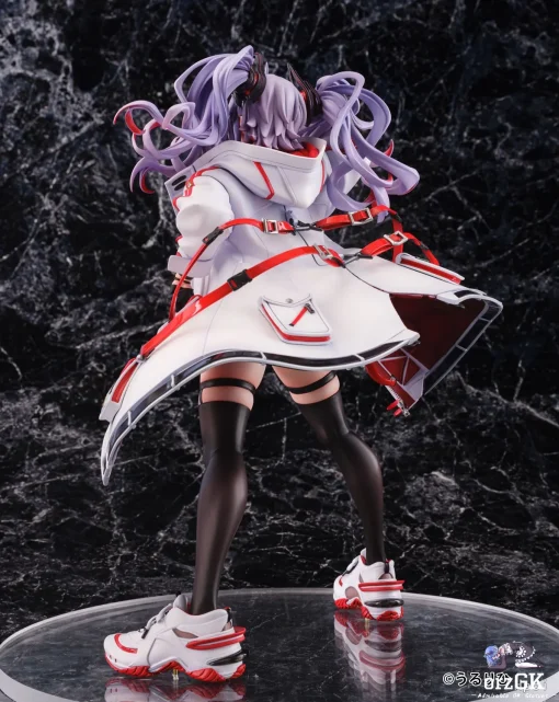 Gentlemen - Erotics Gear-Girl Rouge Illustration by Ulrich 1/6 Scale Figure (Licensed) - OrzGK