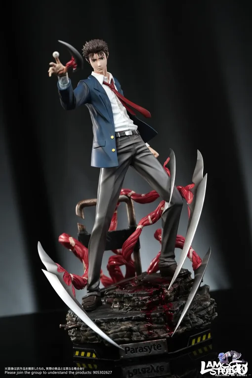 LAMZC Studio - Parasyte Shinichi Izumi - OrzGK