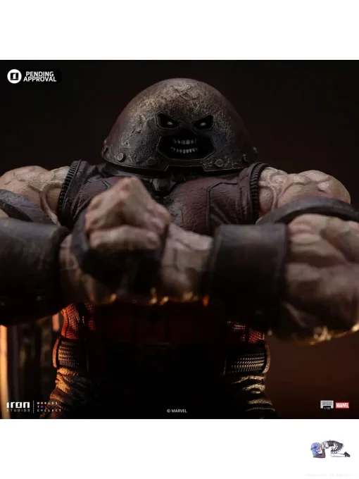 Iron Studio - X-Men Statue Juggernaut Unleashed Art Scale 1/10 ...