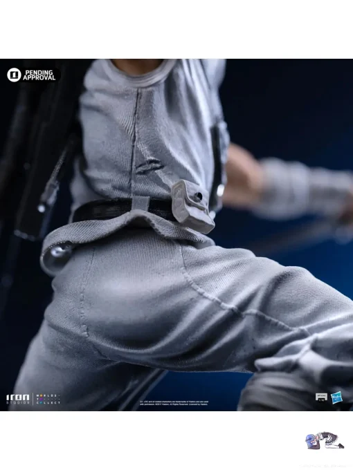 Storm Shadow Statue: Masterpiece Ninja Collectible Revealed!