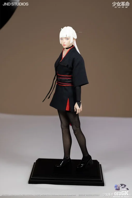 JND Studio - New girls revolution series JANGHWA GSR-003 GSR-003C ...
