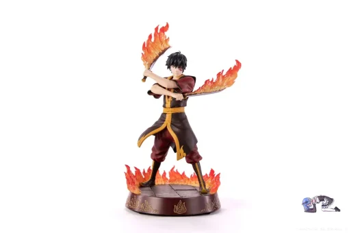 First 4 Figures - Avatar: The Last Airbender - Zuko AVAZUKST (Licensed ...