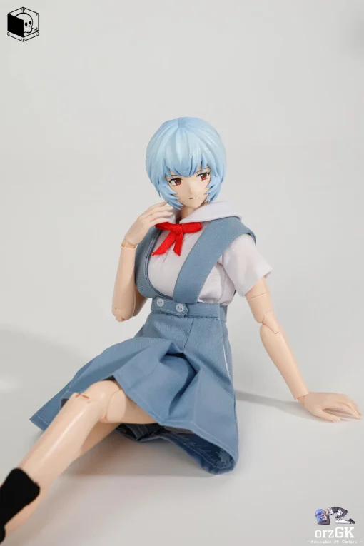 Bone Box toys - Neon Genesis Evangelion Asuka and Rei Ayanami - OrzGK