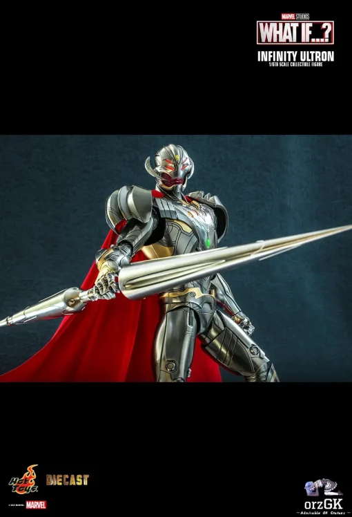 Hottoys - What If...? Infinity Ultron 1/6th scale Collectible Figure ...